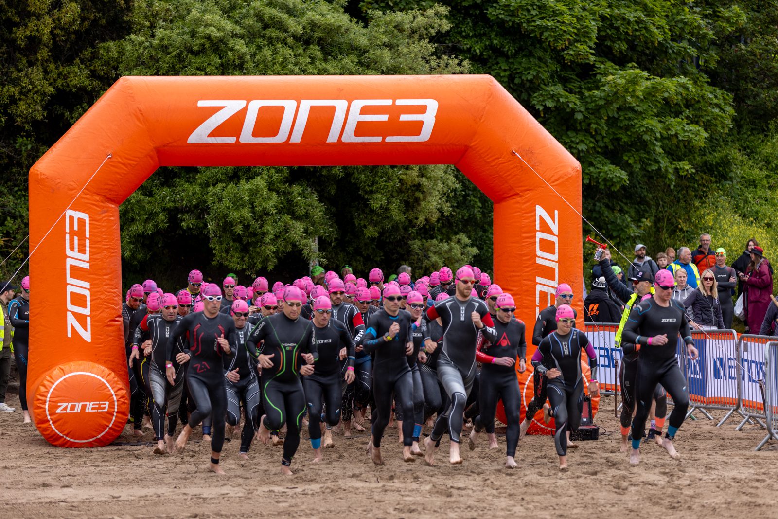 Professional Chip Timing & Event Services in the UK | Titanium Race Timing